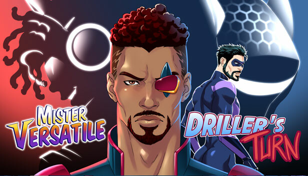 Steam：Mister Versatile: Driller's Turn