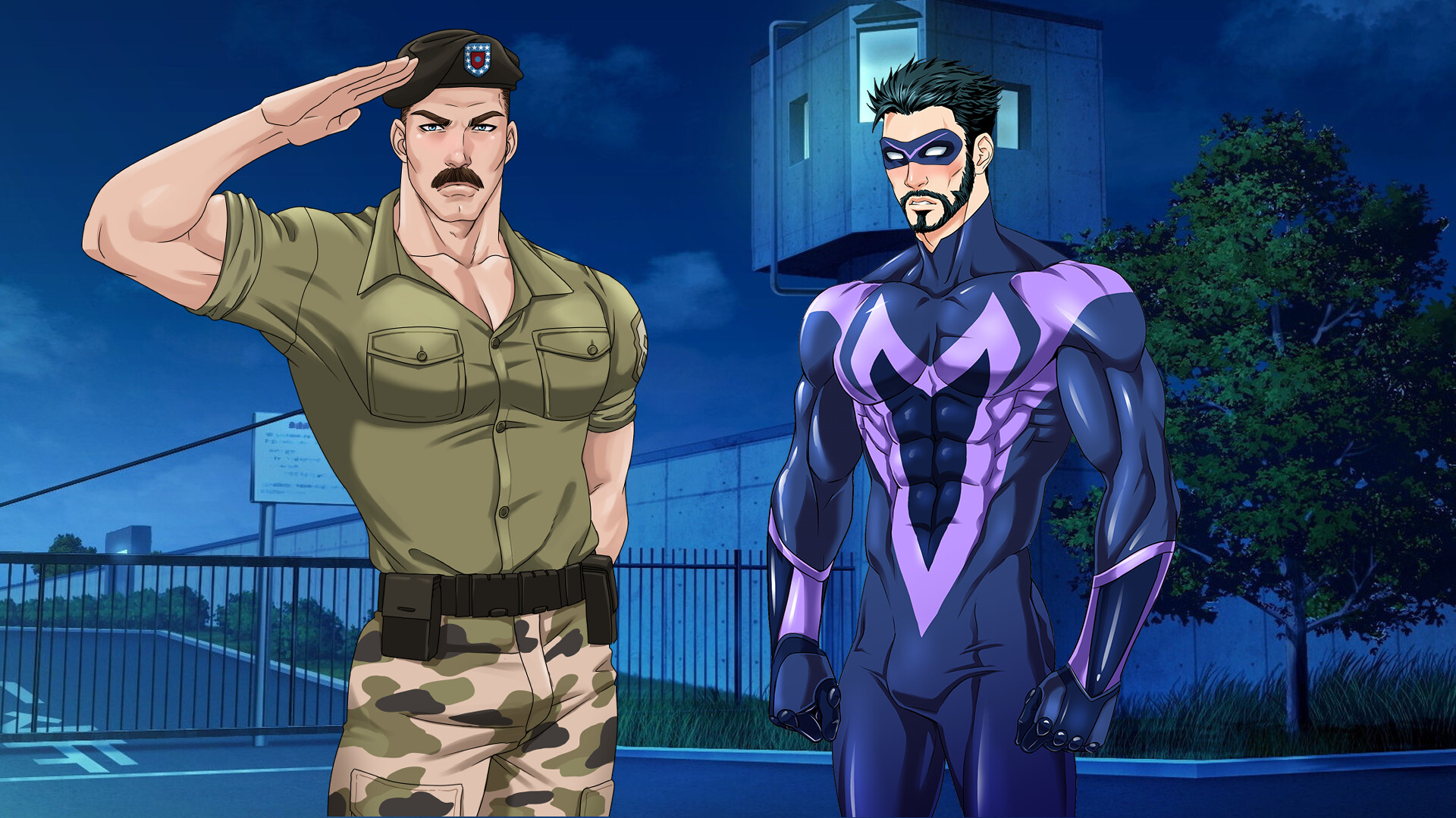 Mister Versatile: Driller's Turn on Steam