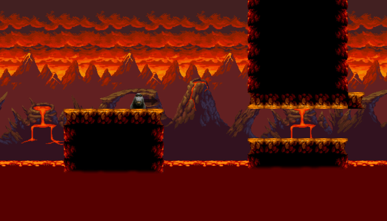 Monkey Game on Steam