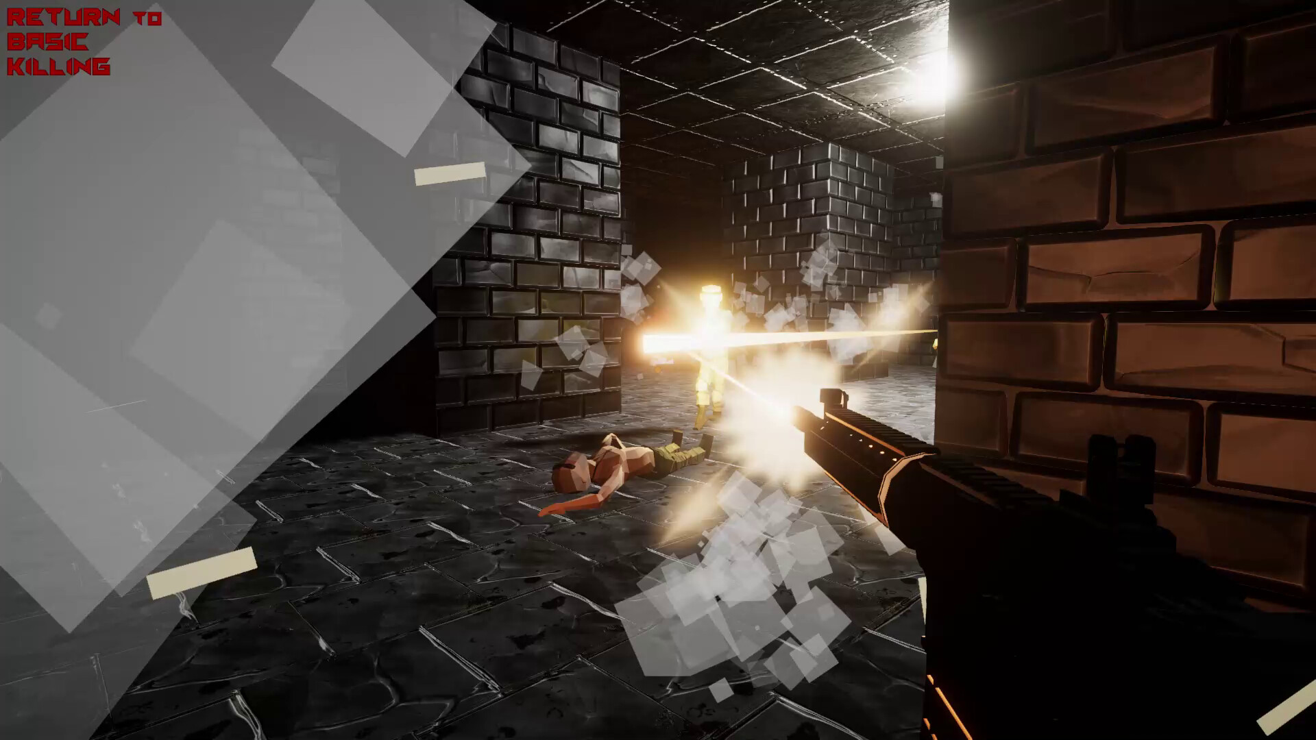 Return to Basic Killing on Steam