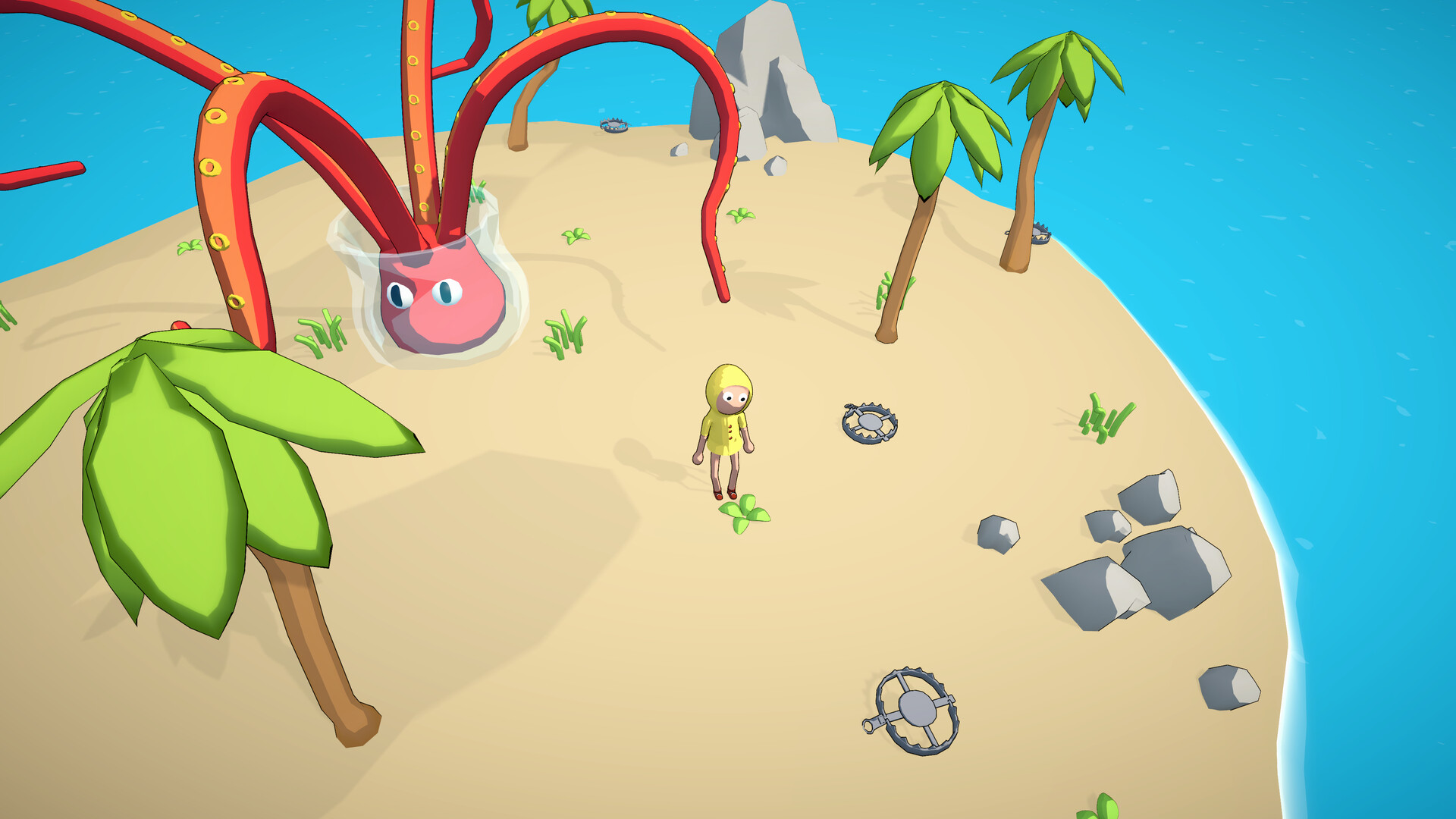 Trouble Magnet on Steam