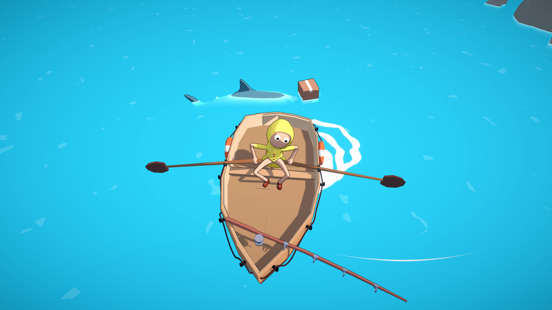 Trouble Magnet on Steam