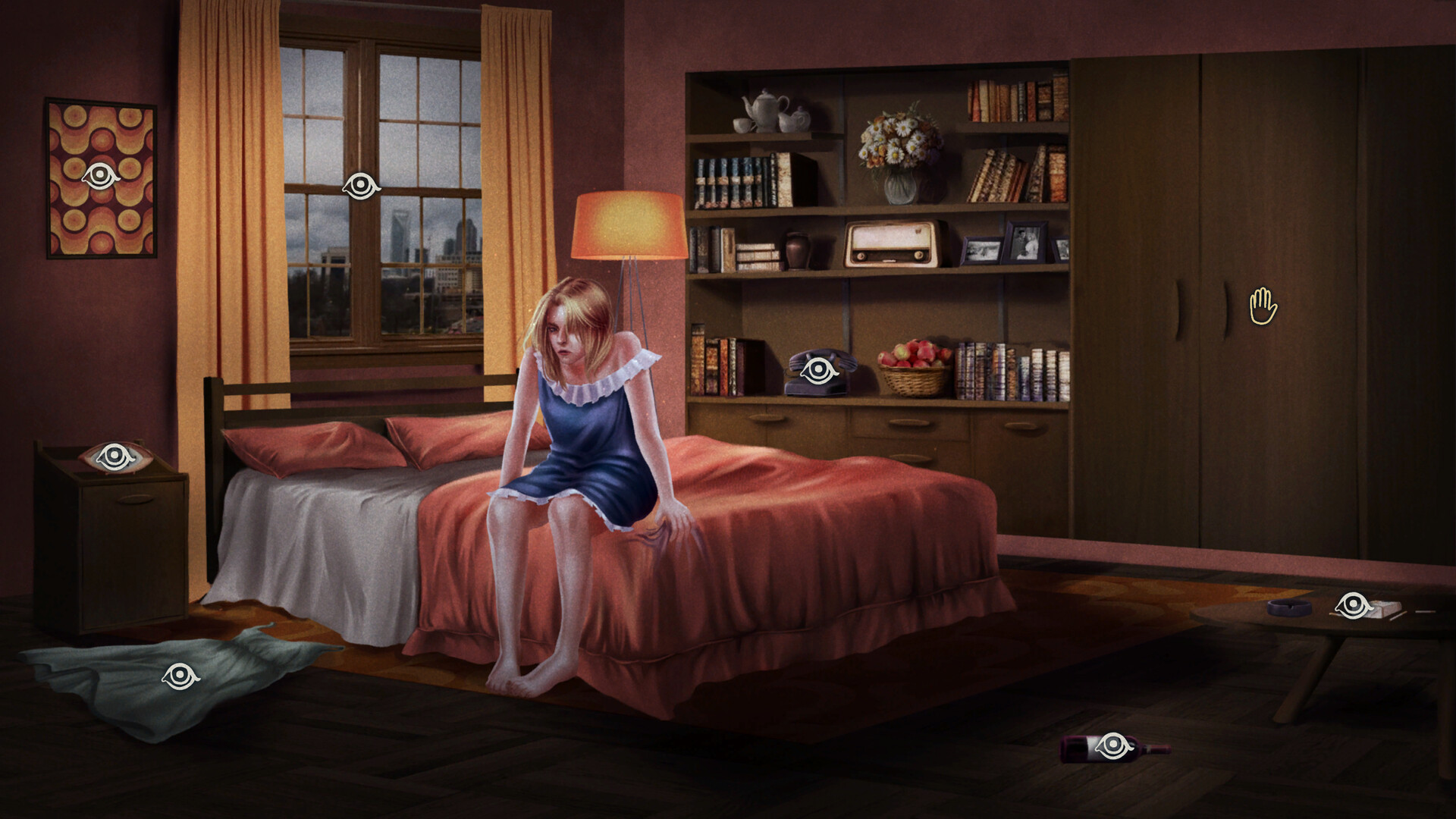 Threshold of Awakening on Steam