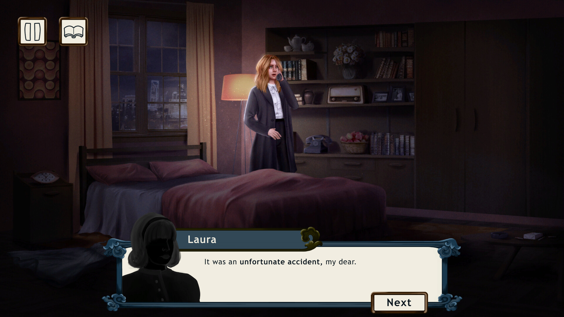 Threshold of Awakening on Steam