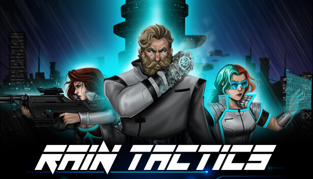 Rain Tactics on Steam