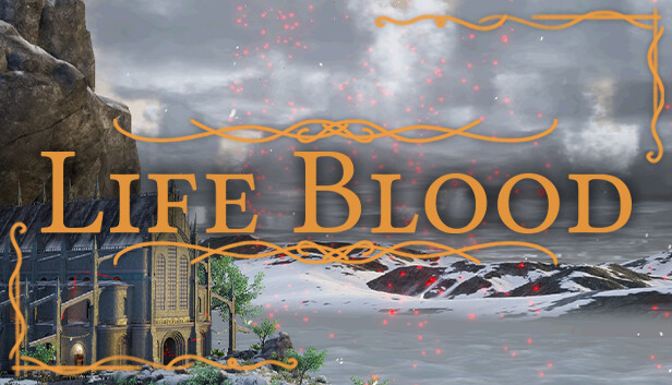 Life Blood on Steam