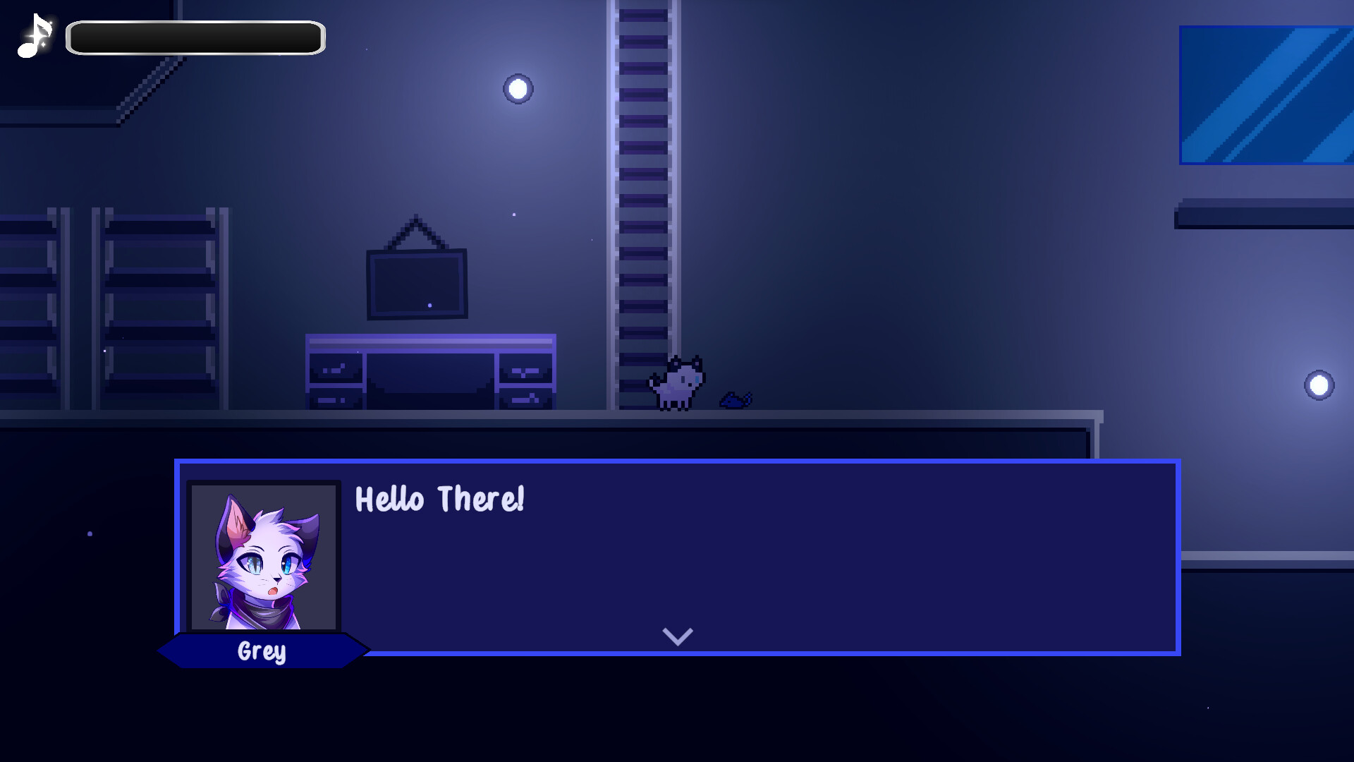 Project Grey Cat on Steam