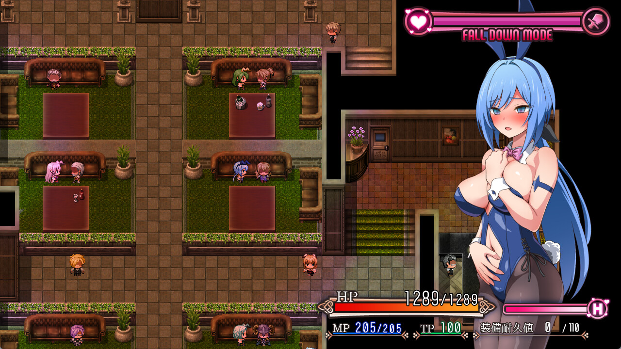 Nightmare Knight ~Sacred Maiden & Fallen Magic~ Walkthrough Wiki