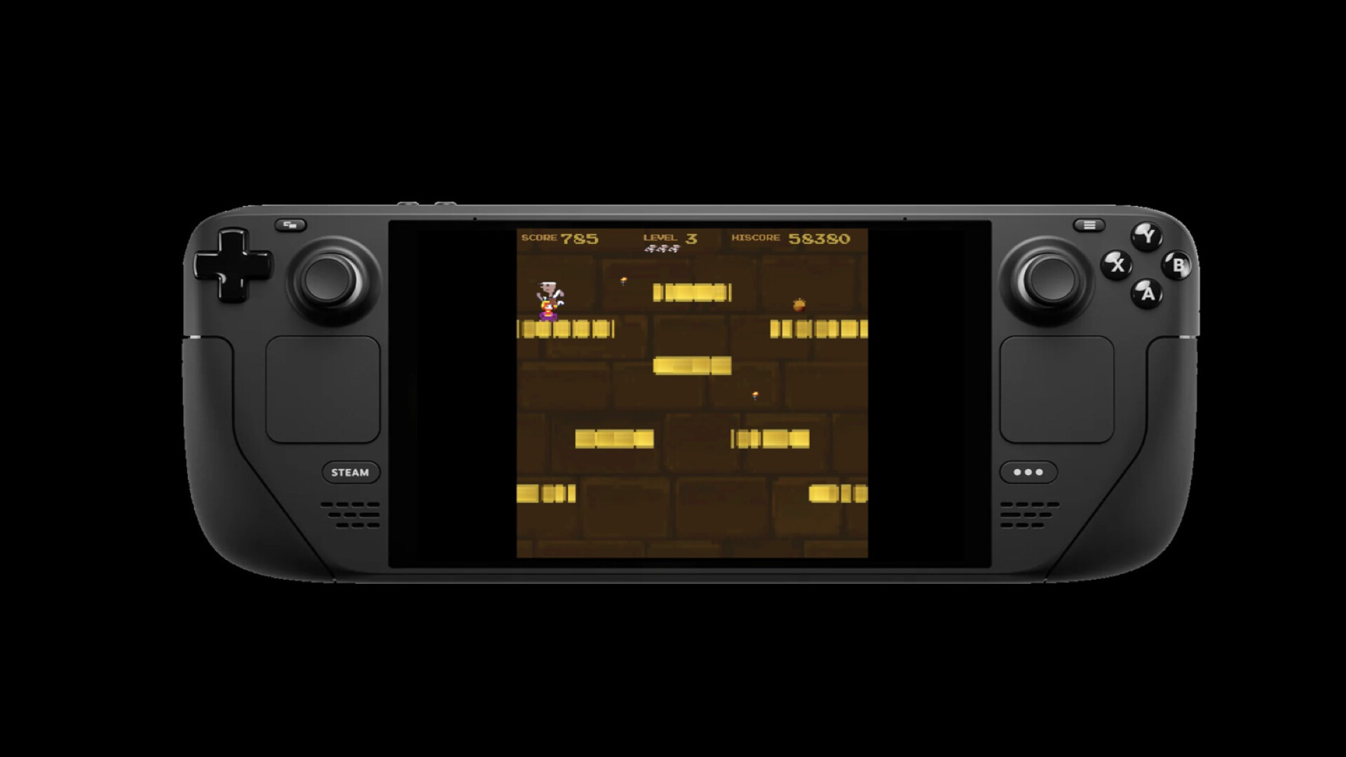 Flashman Gold on Steam