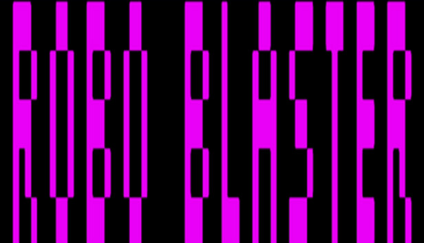 ROBO BLASTER on Steam