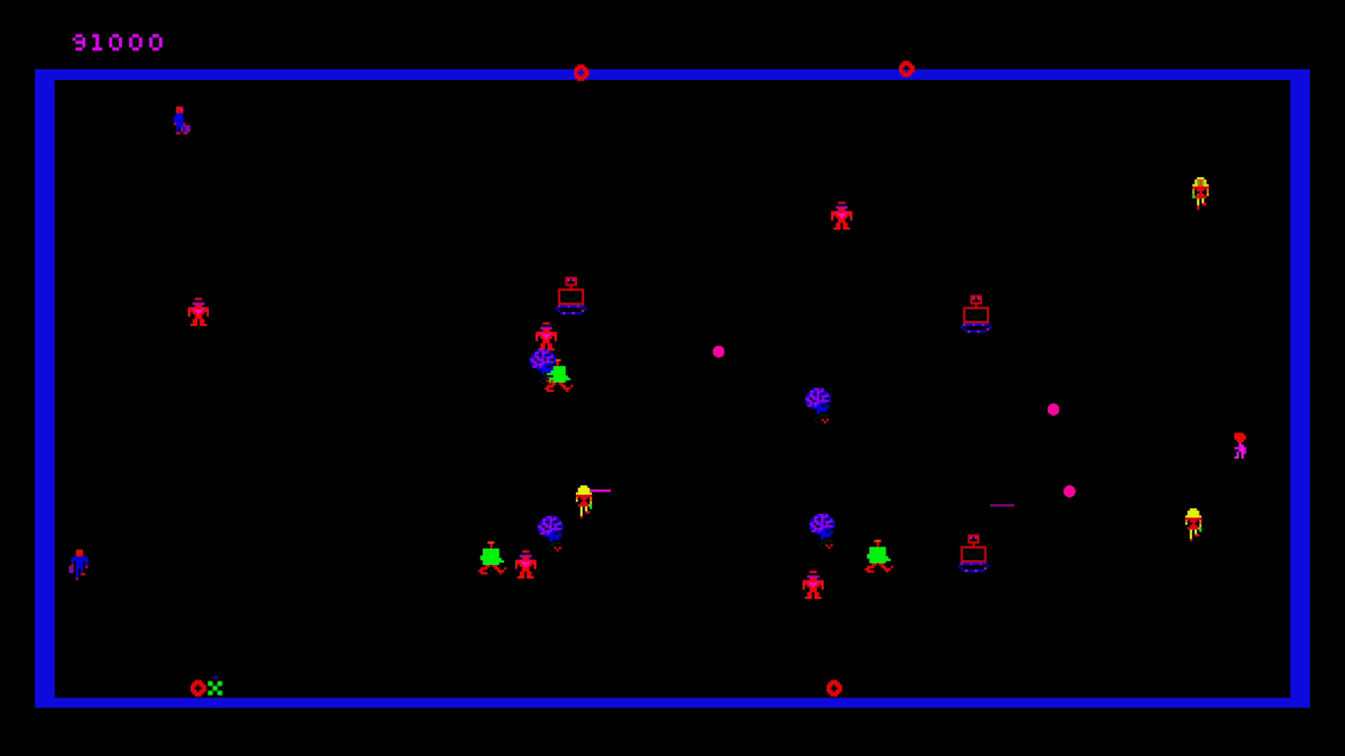 ROBO BLASTER on Steam