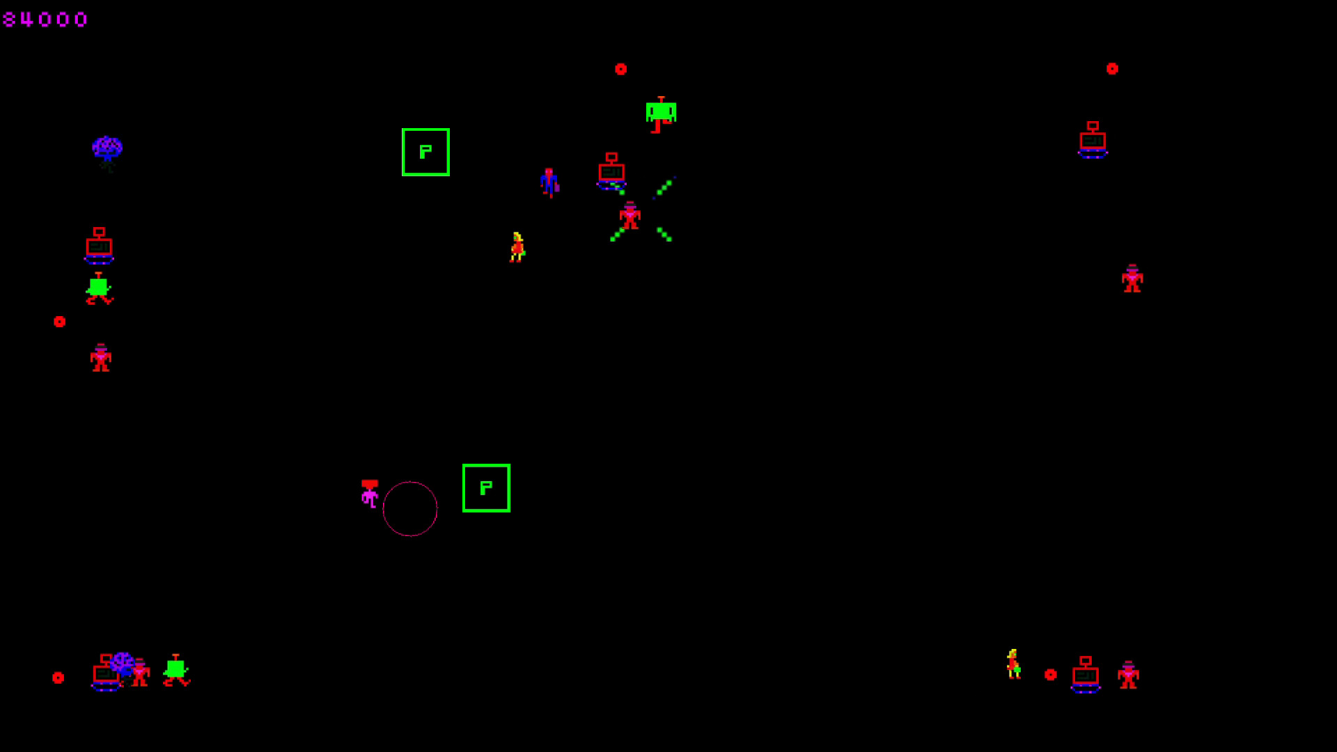 ROBO BLASTER в Steam