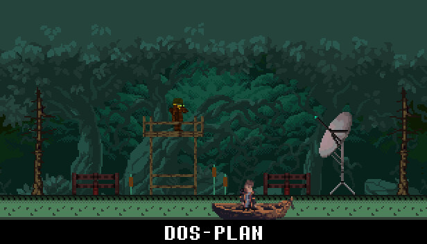 DOS-PLAN - Steam News Hub