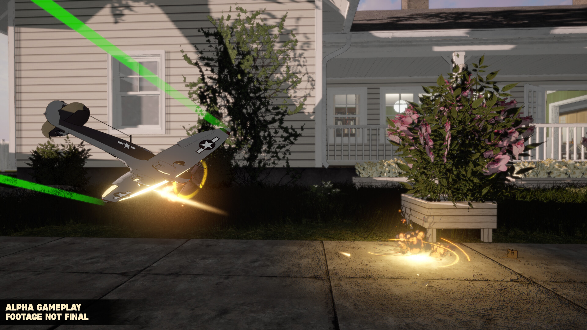 Battle of BackYard on Steam