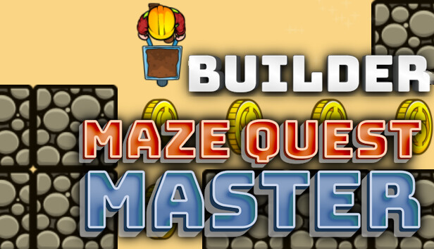 Maze Quest Master - Builder on Steam