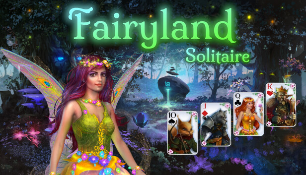 Save 50% on Fairyland Solitaire on Steam