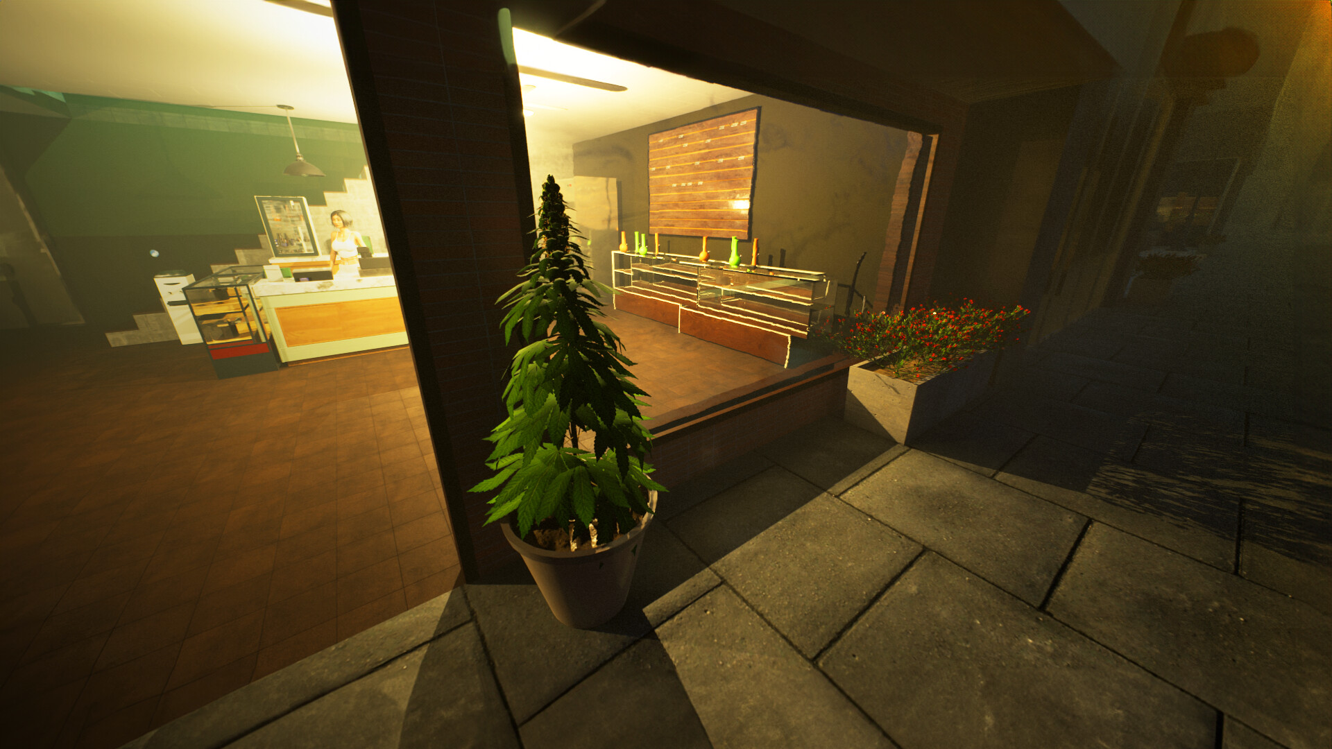 Weed Shop 4: Highland on Steam