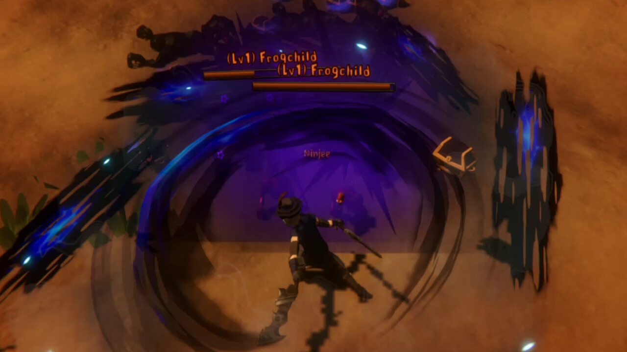 Six Sides of Obscurity on Steam