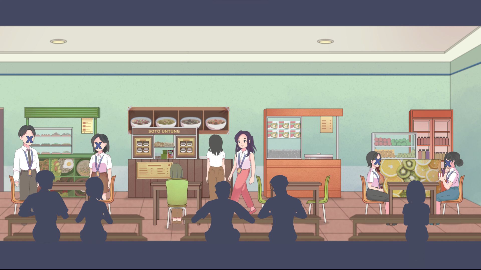 Helen on Steam