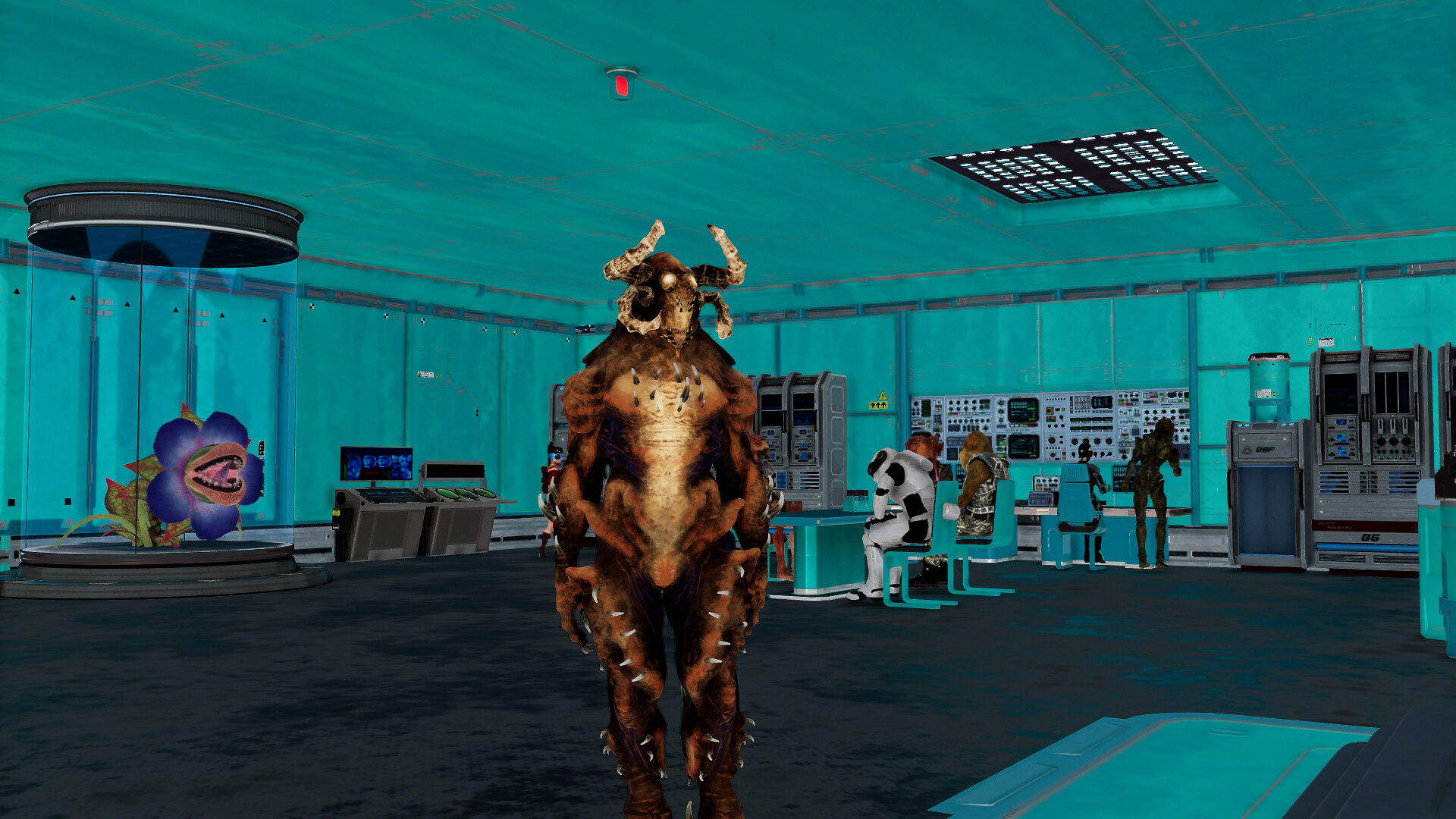 Monsters For Sci Fi Builder On Steam