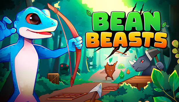 Bean Beasts on Steam