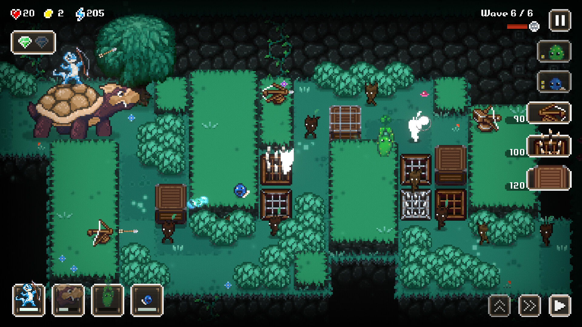 Bean Beasts on Steam