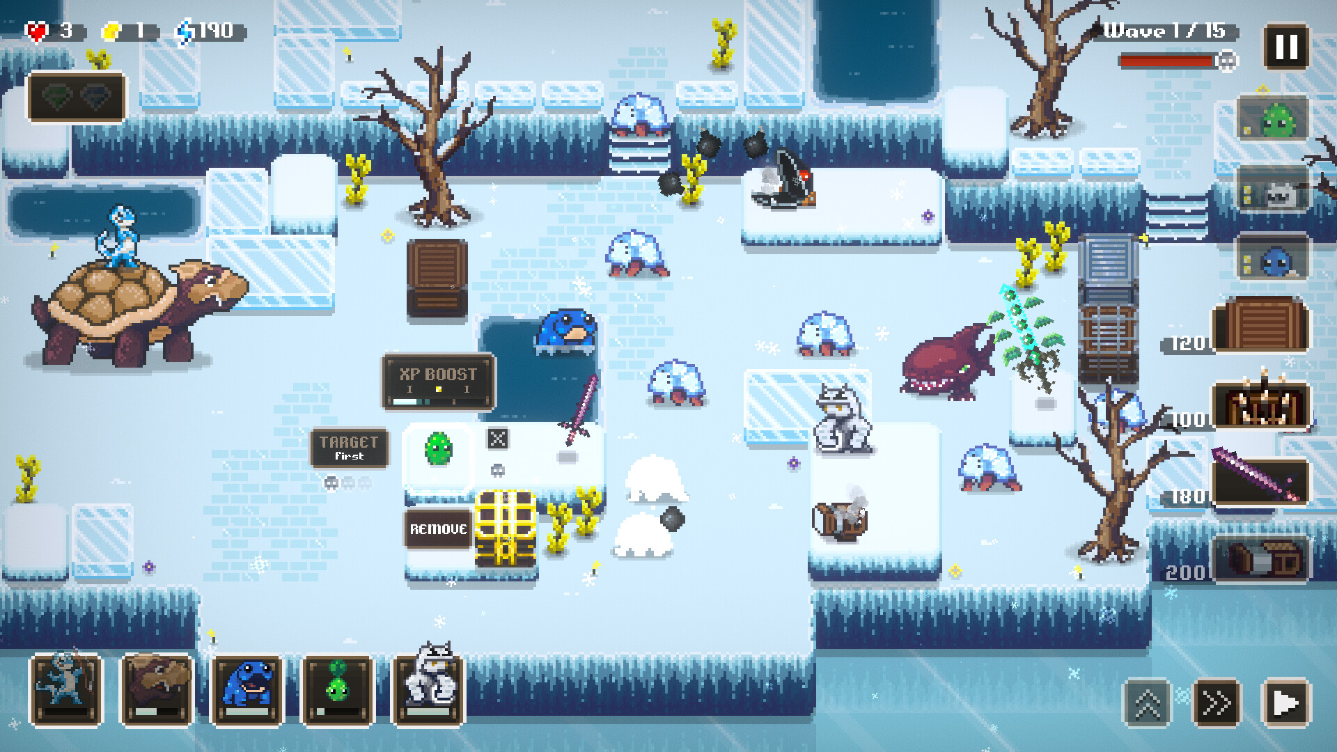 Bean Beasts on Steam