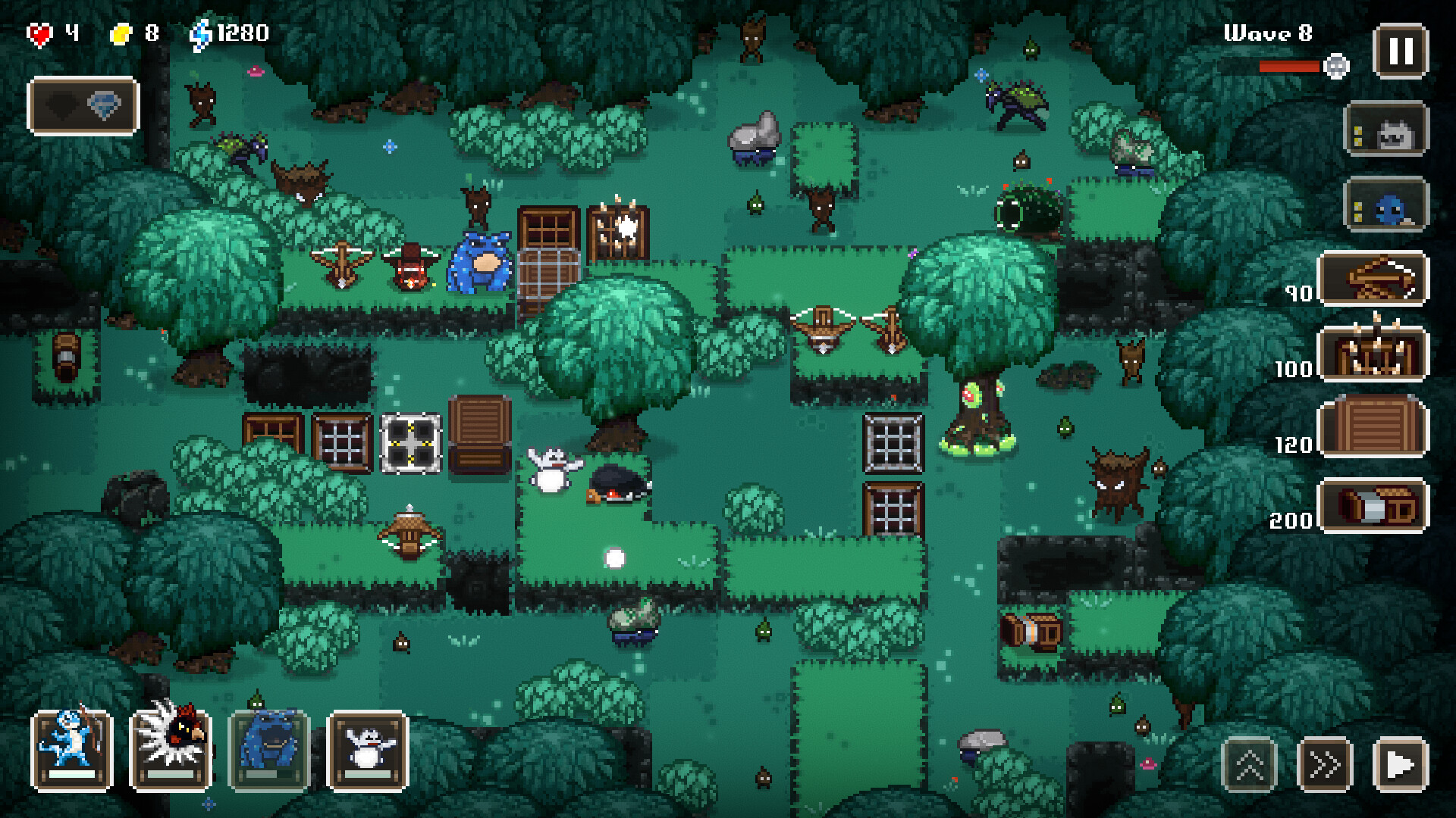 Bean Beasts on Steam