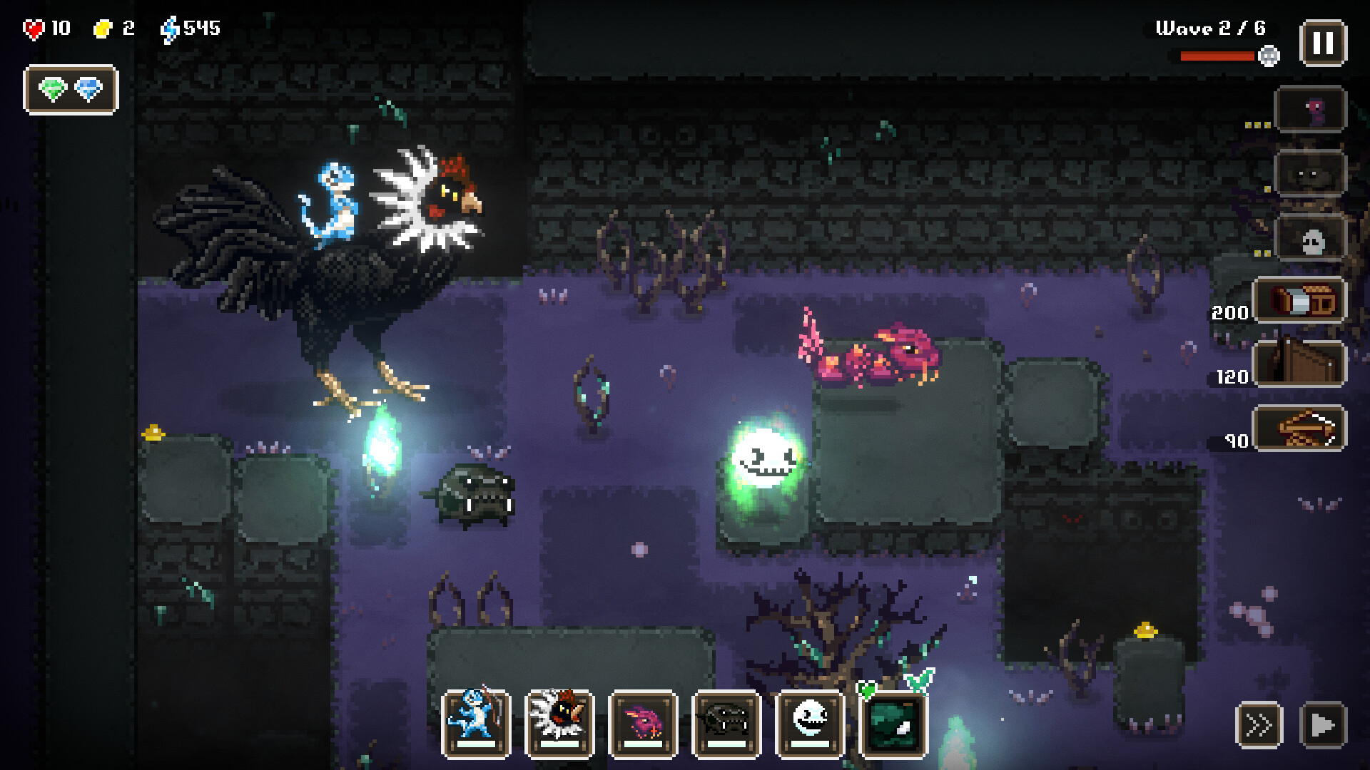 Bean Beasts on Steam