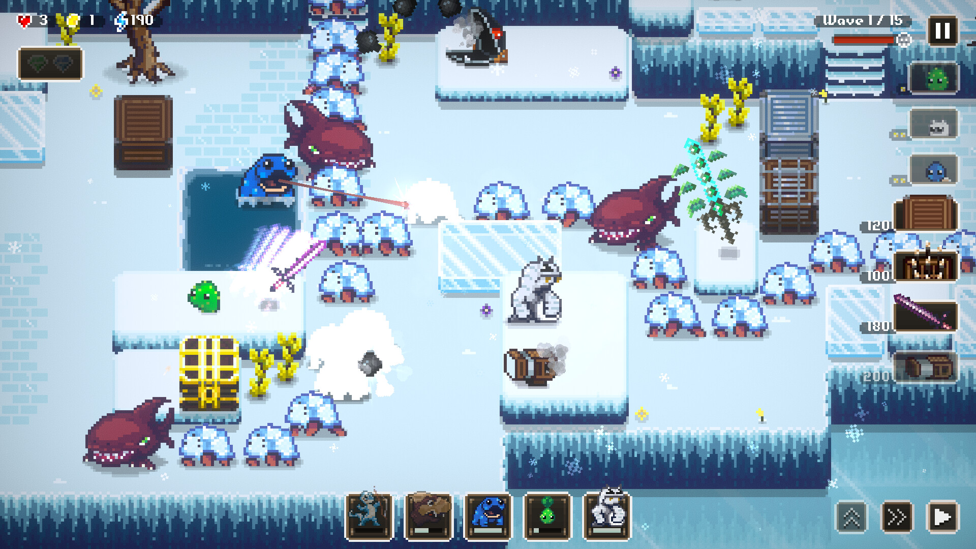 Bean Beasts on Steam