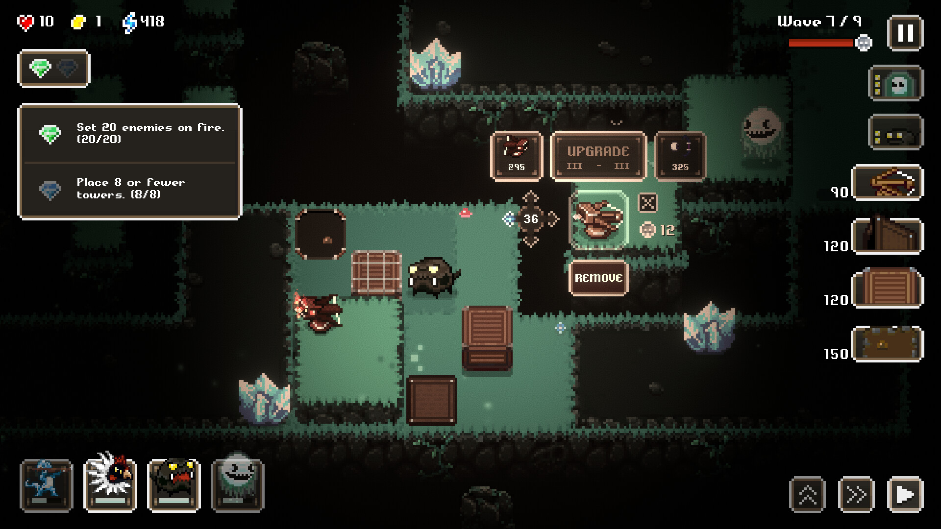 Bean Beasts on Steam