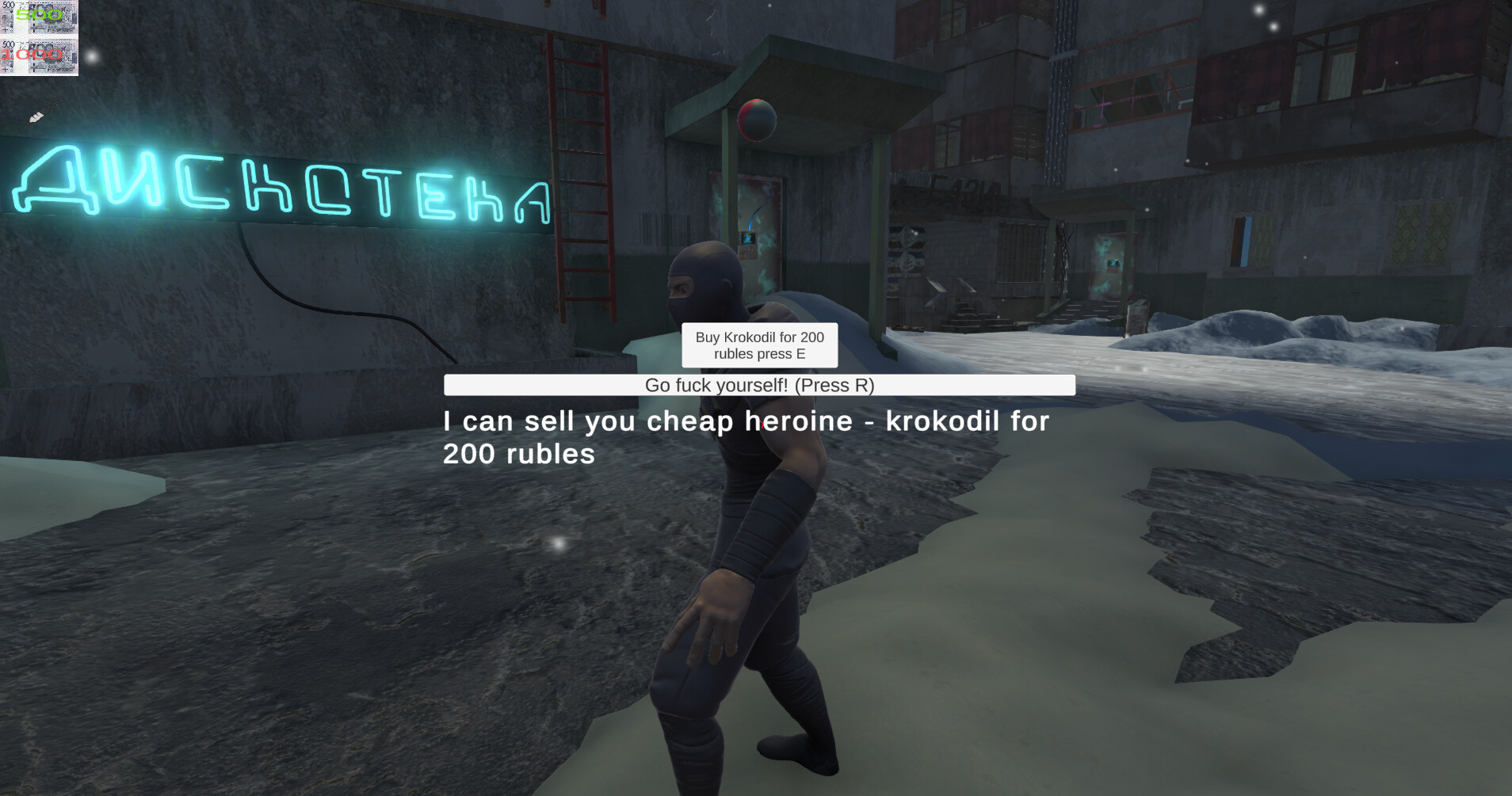 Slav Junkie Simulator on Steam