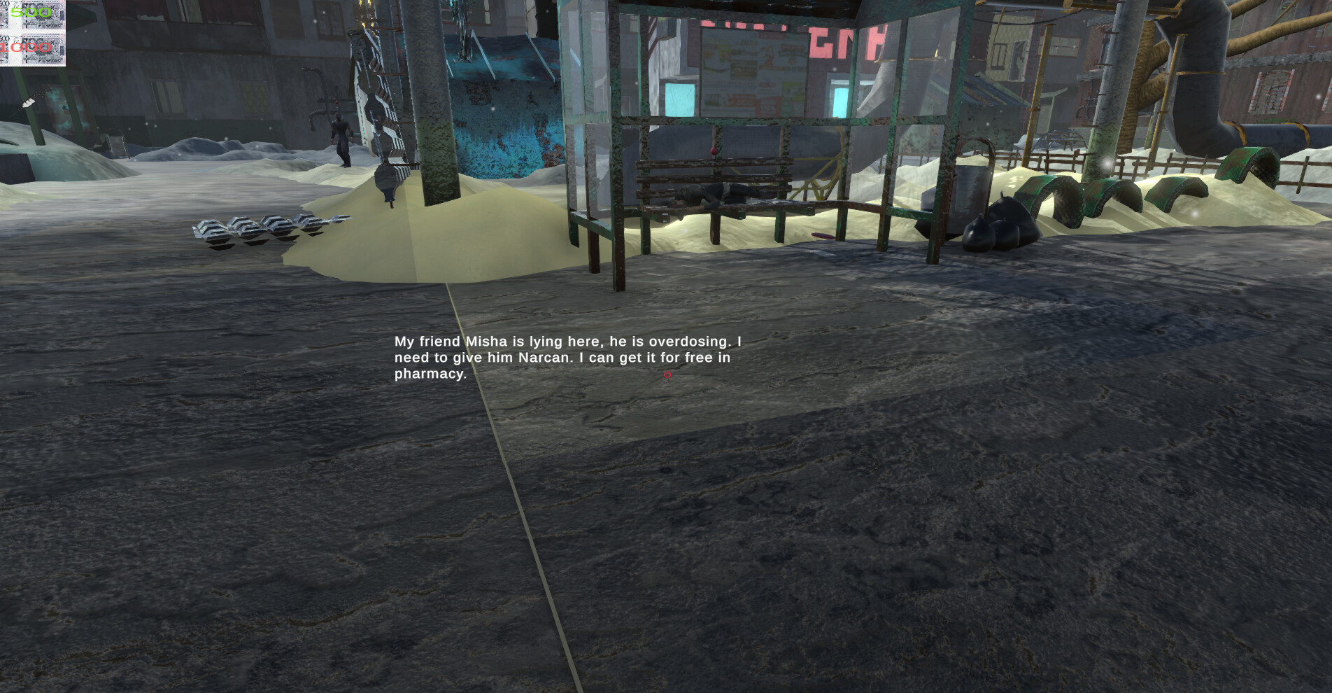 Slav Junkie Simulator on Steam