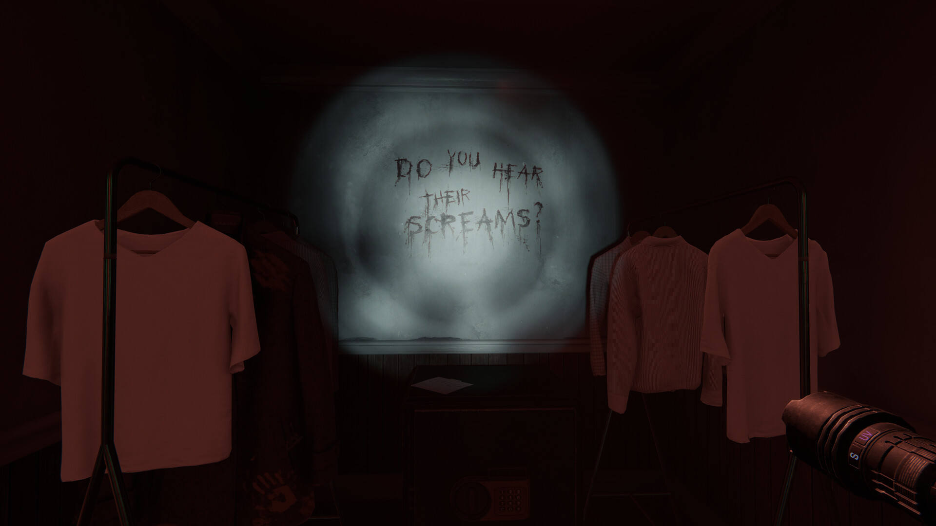 Don't Be Afraid 2 on Steam