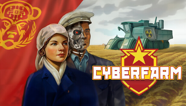 CYBERFARM on Steam