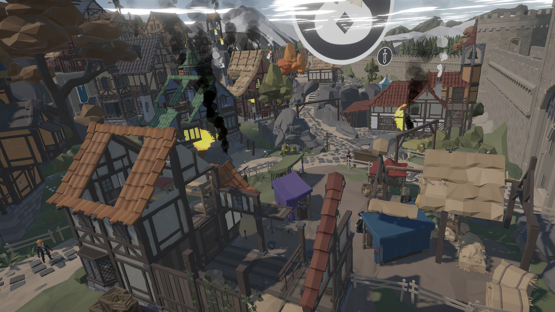 Poly Kingdom: Siege on Steam
