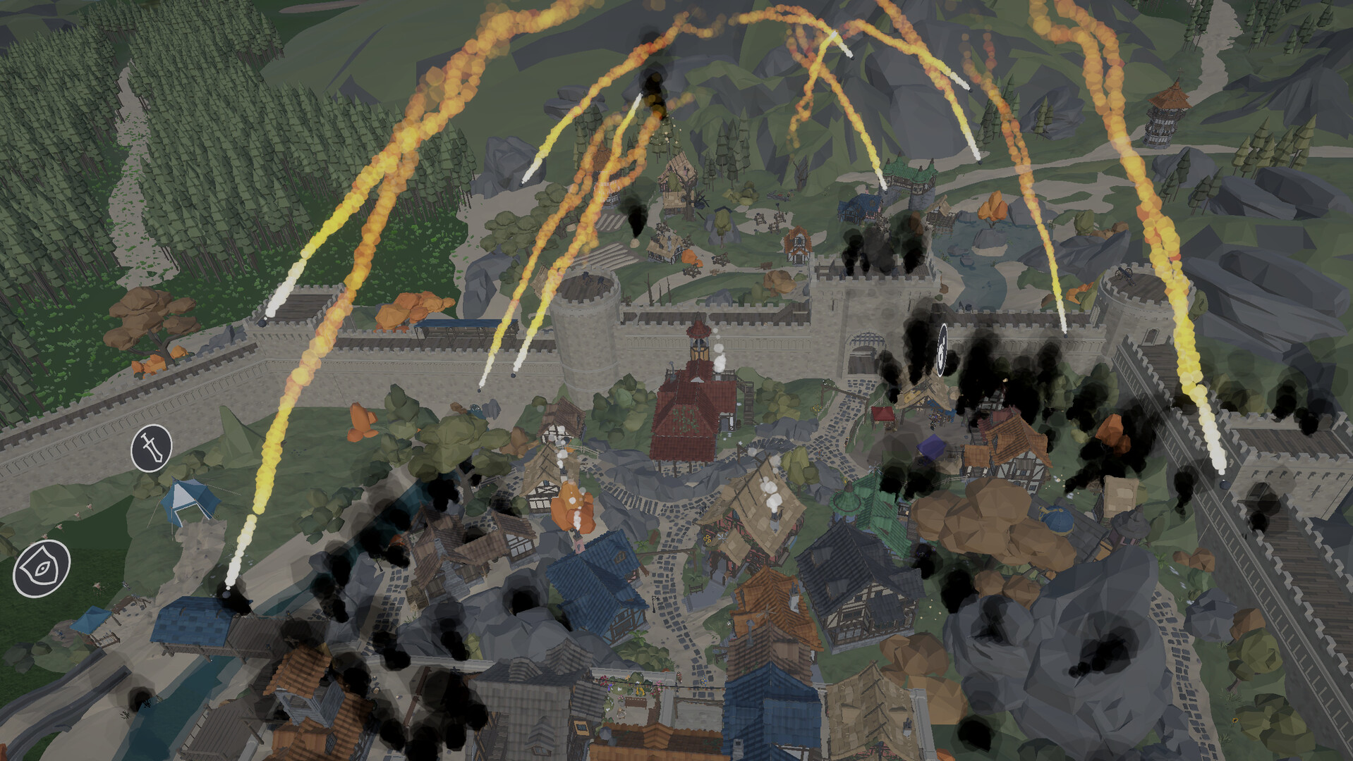 Poly Kingdom: Siege on Steam