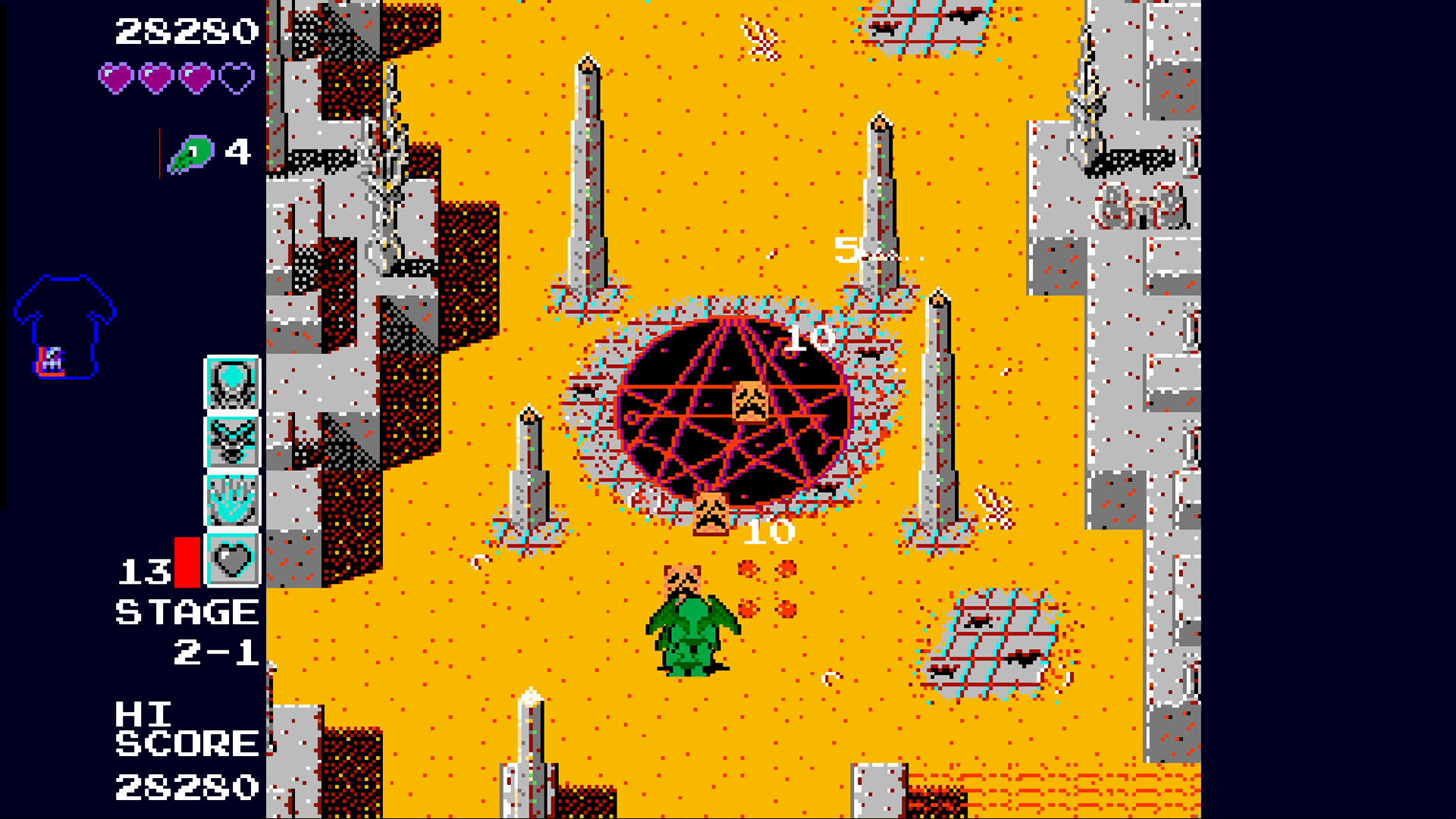 Cranky Chibi Cthulhu on Steam