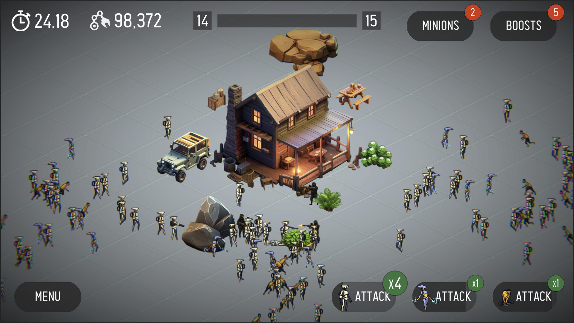 Apocalypse Inc on Steam