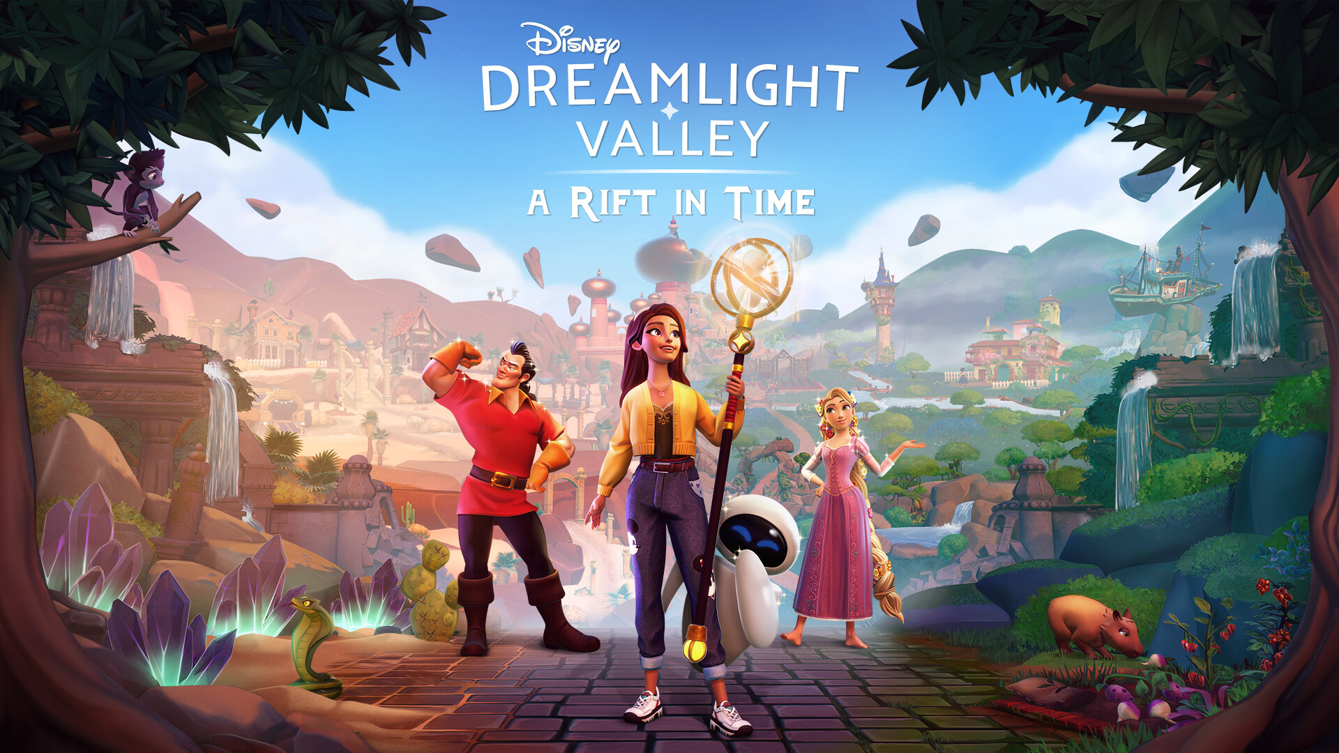 Steam：Disney Dreamlight Valley: A Rift in Time