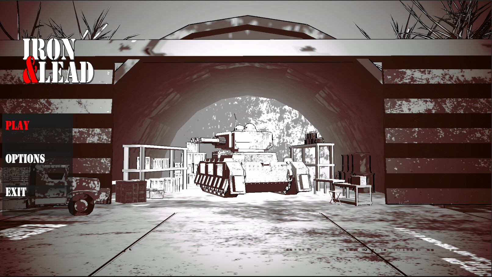 Iron and Lead on Steam