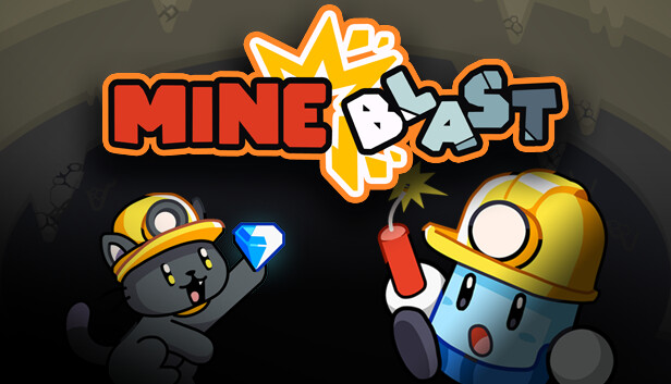 Mineblast on Steam