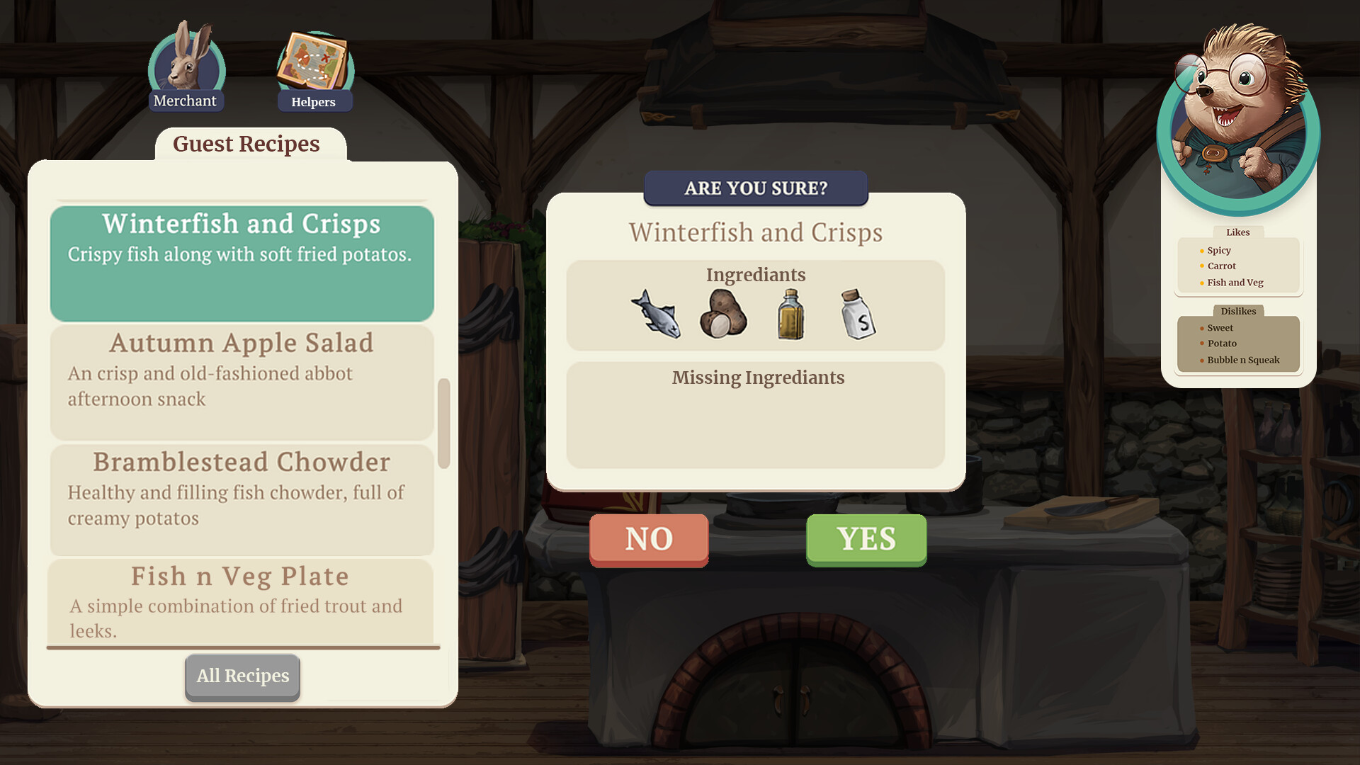 The Lost Legends of Redwall: Feasts & Friends on Steam