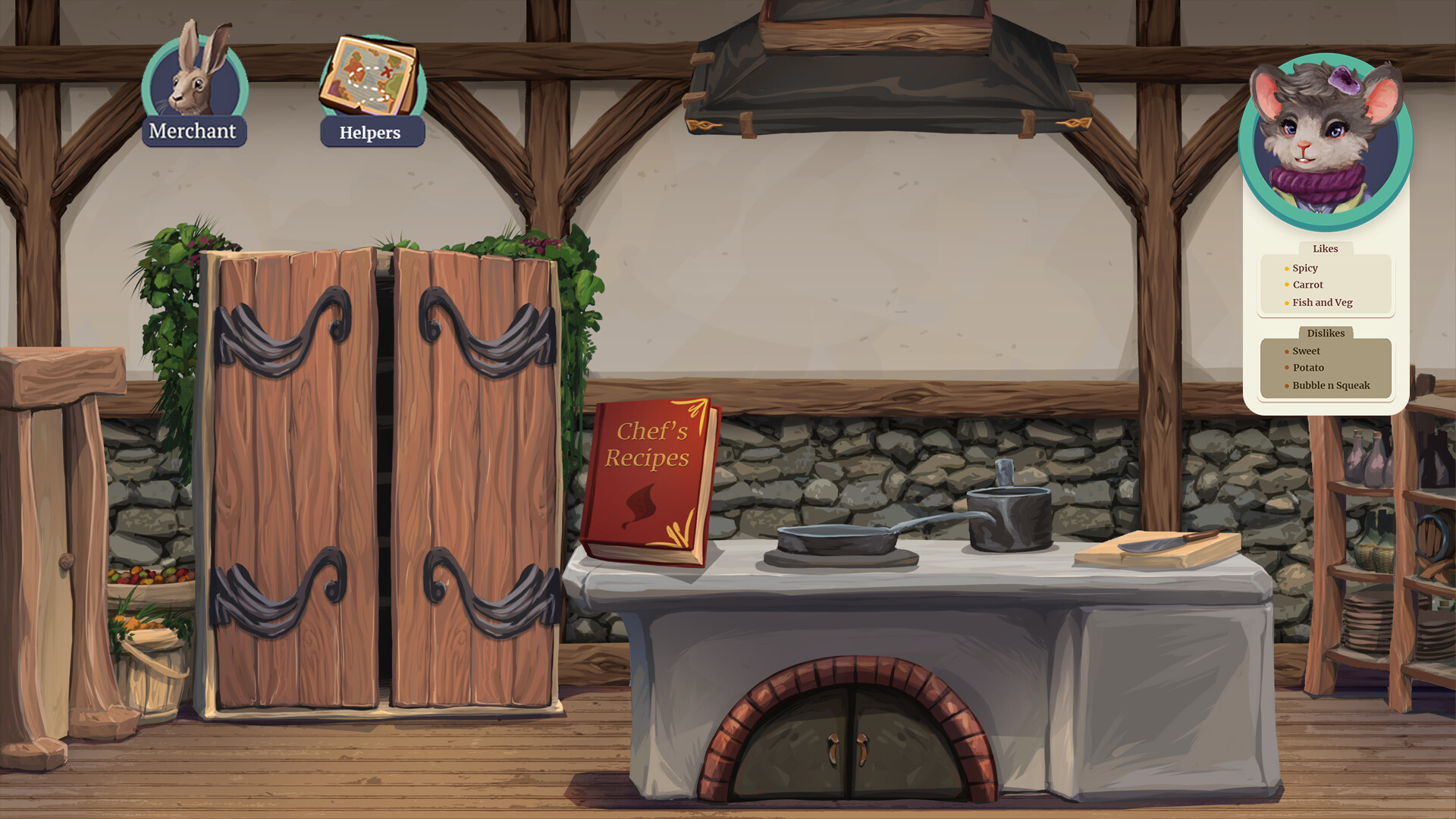 The Lost Legends of Redwall: Feasts & Friends on Steam