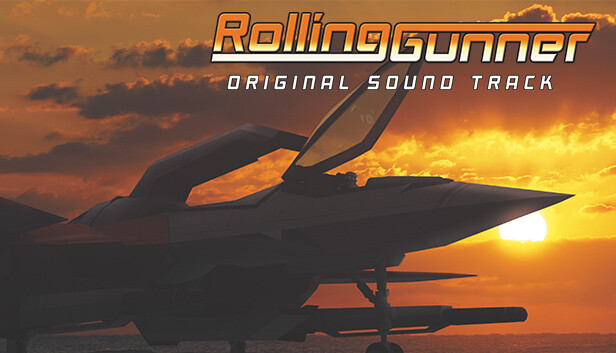 Rolling Gunner Soundtrack on Steam
