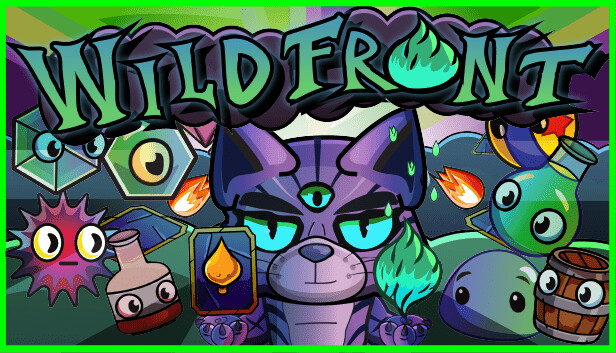 WildFront on Steam