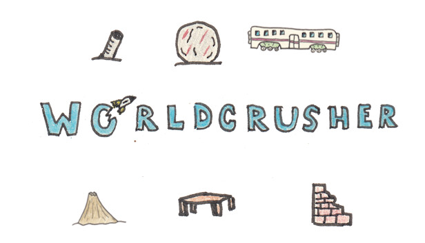 Worldcrusher - a survival clicker game on Steam