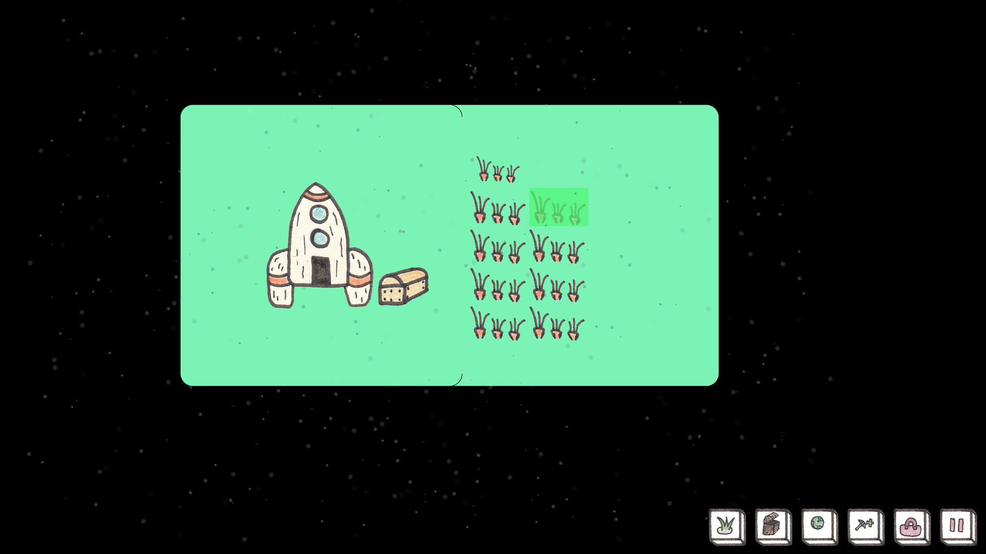 Worldcrusher - a survival clicker game on Steam