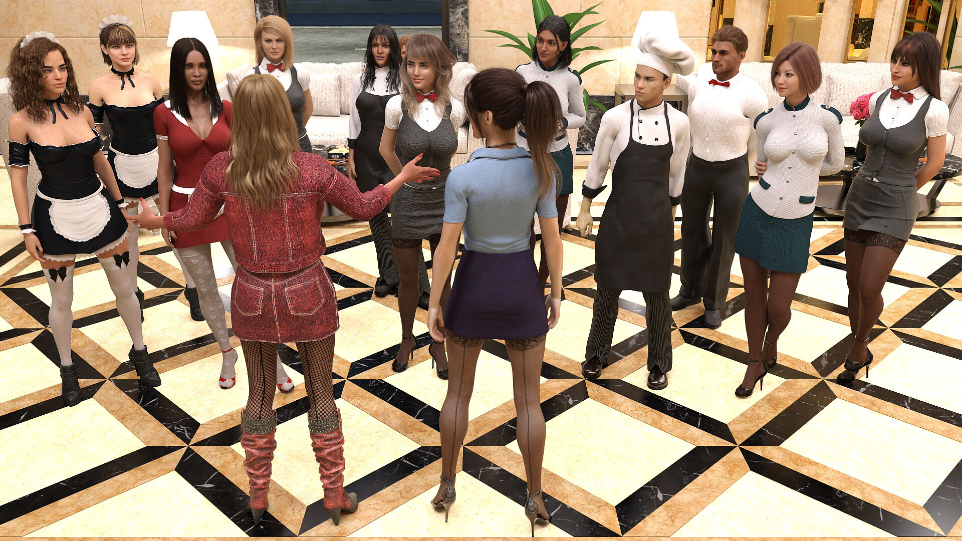 Sophias Spa On Steam