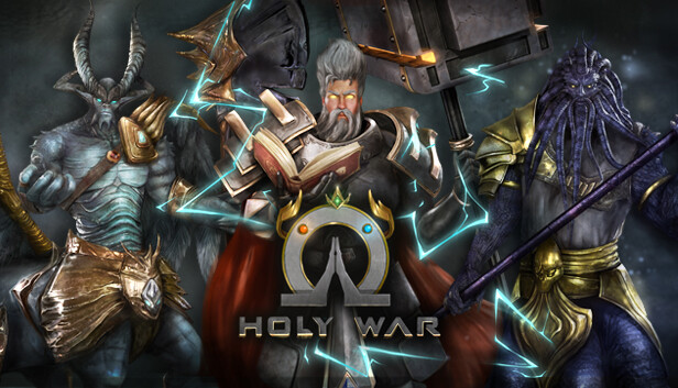 Holy War - Steam News Hub